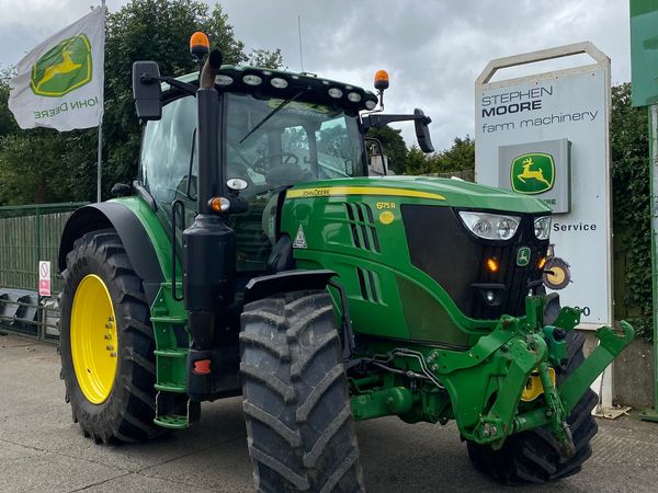 John Deere Tractors Ads For Sale in Ireland | DoneDeal