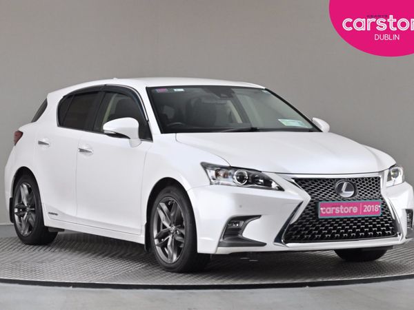 Lexus CT Cars For Sale in Ireland | DoneDeal