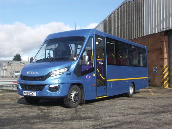 Bus Parts - Nu Track / Evm / Noone / Mellor for sale in Co. Antrim for ...