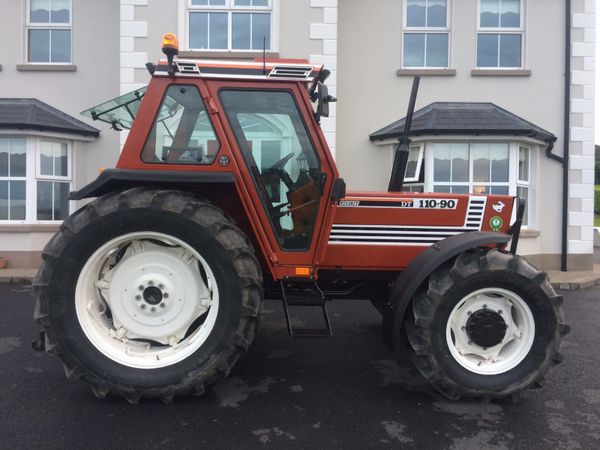 Fiat Tractors Ads For Sale in Ireland | DoneDeal