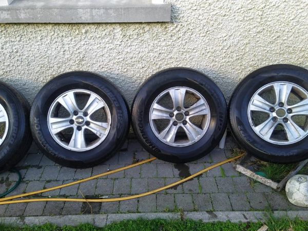 Alloys & Wheels For Sale in Ireland | DoneDeal