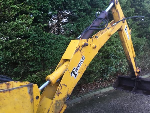 diggers | 1,397 Ads in Plant Machinery For Sale in Ireland | DoneDeal