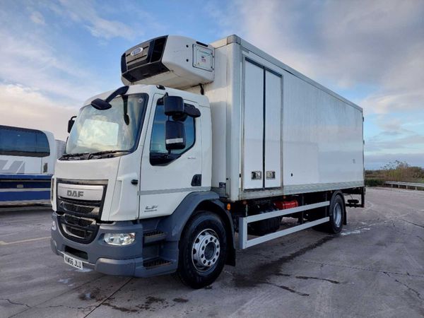 rigid lorry | 22 All Sections Ads For Sale in Ireland | DoneDeal