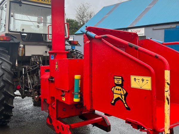 wood chipper hire | 526 All Sections Ads For Sale in Ireland | DoneDeal