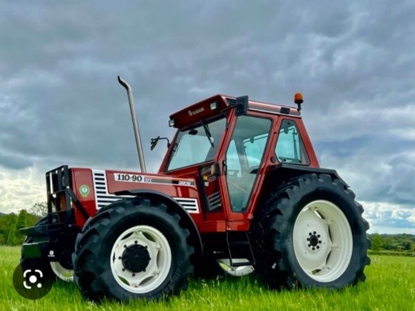 Fiat 110/90 wanted in Tyrone for £1,234 on DoneDeal
