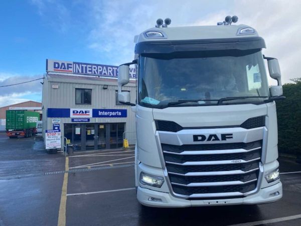 DAF XF 480 FTG 6*2 Tractor Unit for sale in Co. Cavan for €1 on DoneDeal