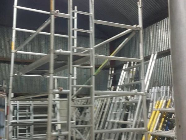 scaffold tower | 36 All Sections Ads For Sale in Ireland | DoneDeal