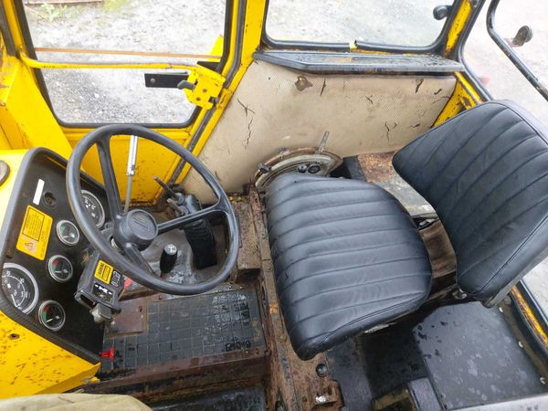 mf 50ex for sale in Co. Kildare for €12,000 on DoneDeal