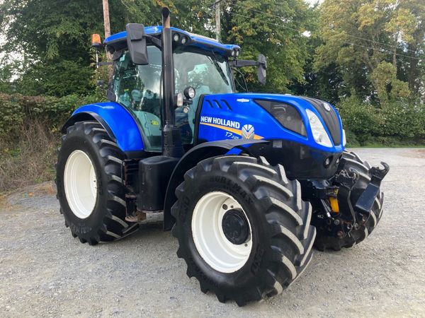 New Holland Tractors Ads For Sale in Ireland | DoneDeal
