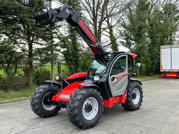 Manitou Plant Machinery For Sale in Ireland | DoneDeal
