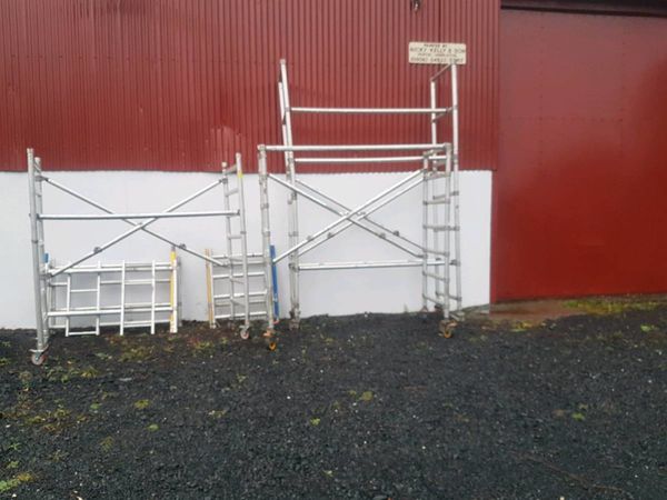 scaffold tower | 41 All Sections Ads For Sale in Ireland | DoneDeal