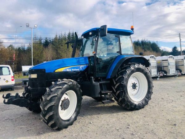 tm140 | 14 Tractors Ads For Sale in Ireland | DoneDeal