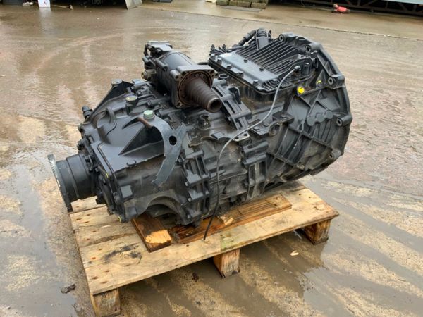 Iveco Stralis 12 Speed Automatic Transmission for sale in Co. Louth for ...