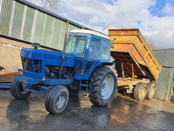 ford 8100 | 6 All Sections Ads For Sale in Ireland | DoneDeal