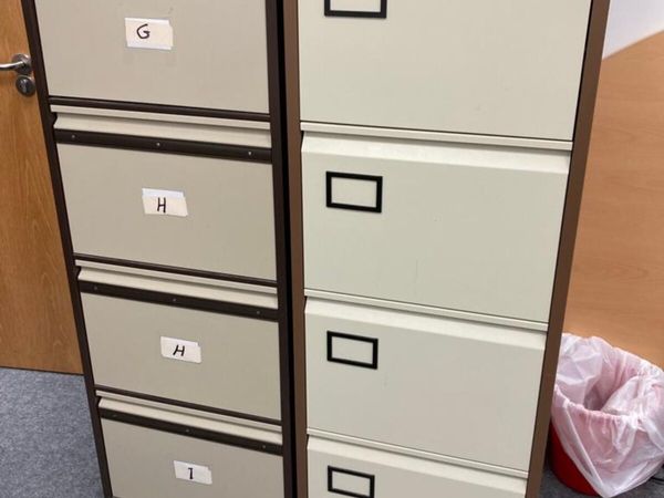 filing cabinet | 225 All Sections Ads For Sale in Ireland | DoneDeal