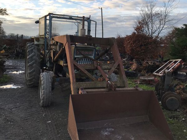 Ford | 681 Tractors Ads For Sale in Ireland | DoneDeal