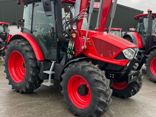 @ZETOR New Zetor Proxima CL110 C/W G lift loader for sale in Co. Galway ...
