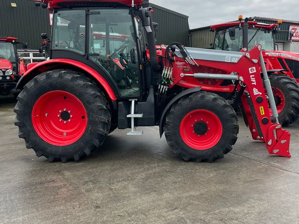 @ZETOR New Zetor Proxima CL110 C/W G lift loader for sale in Co. Galway ...