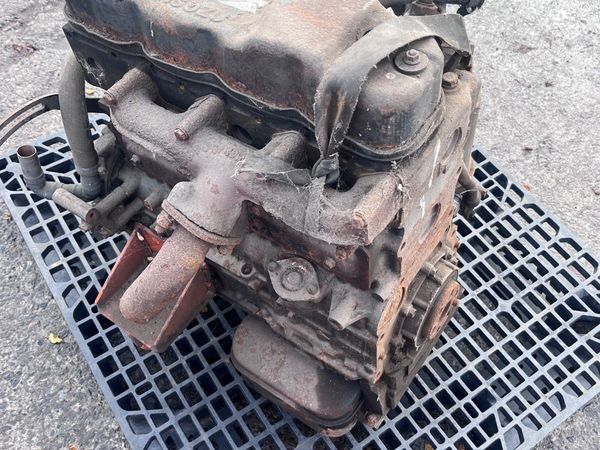 4 CYLINDER ISUZU NON TURBO ENGINE 4BD1 for sale in Co. Offaly for € ...
