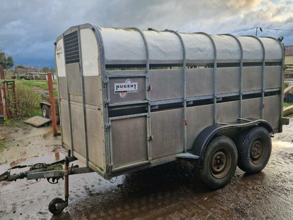 Cattle Trailers Ads For Sale in Ulster | DoneDeal
