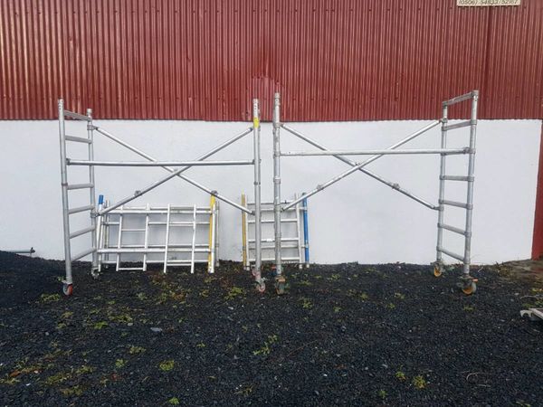 scaffold tower | 36 All Sections Ads For Sale in Ireland | DoneDeal