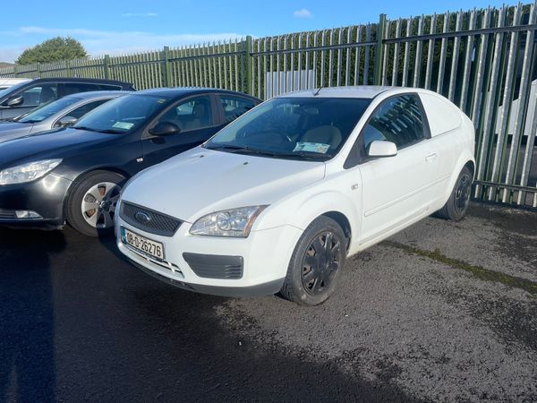 Ford focus Commercials For Sale in Ireland | DoneDeal