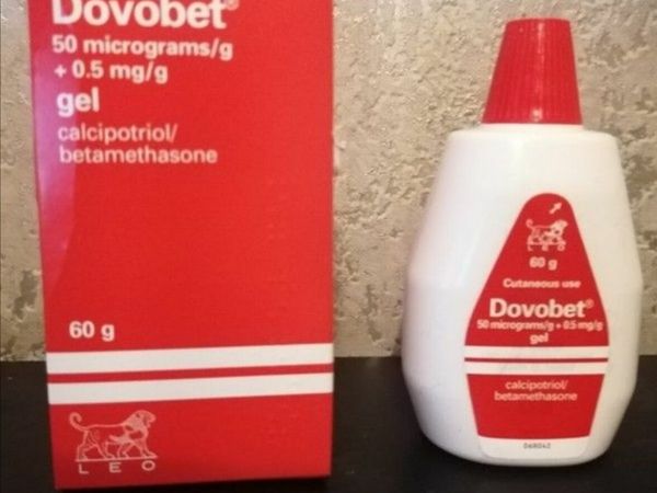 Dovobet Gel For Skin And Scalp Psoriasis for sale in Wicklow for €60 on ...