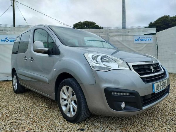 Peugeot Partner Cars For Sale in Ireland | DoneDeal