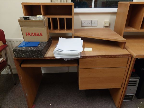DESK | 2,096 All Sections Ads For Sale in Ireland | DoneDeal