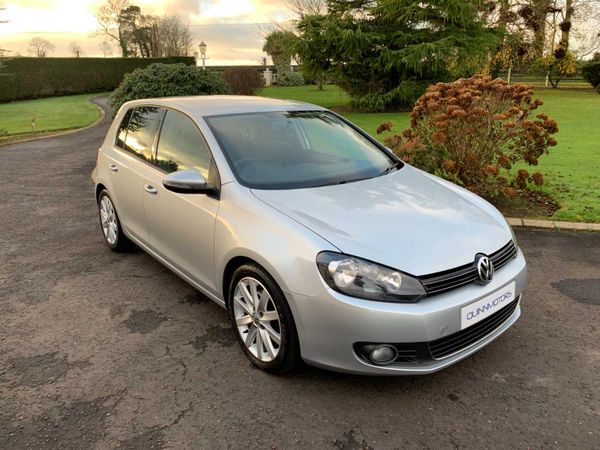 Volkswagen Golf Cars For Sale in Ireland | DoneDeal