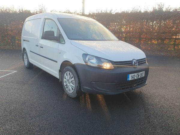 Volkswagen Caddy Commercials For Sale in Ireland | DoneDeal