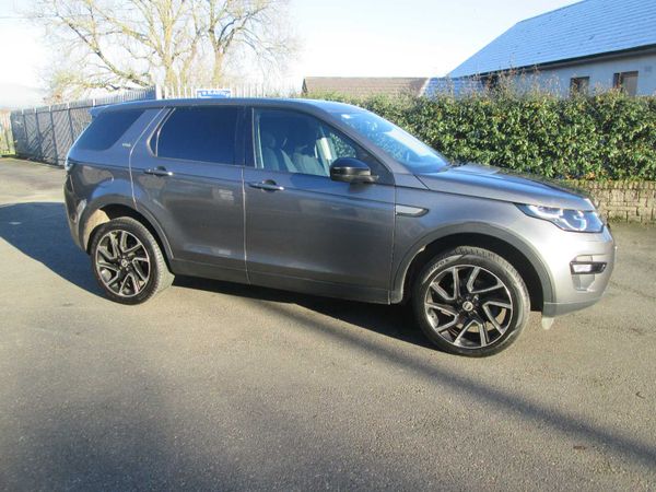 Land Rover Discovery Sport Cars For Sale in Ireland | DoneDeal