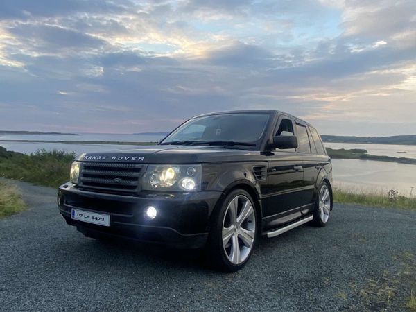 Land Rover Range Rover Sport Cars For Sale in Ireland | DoneDeal