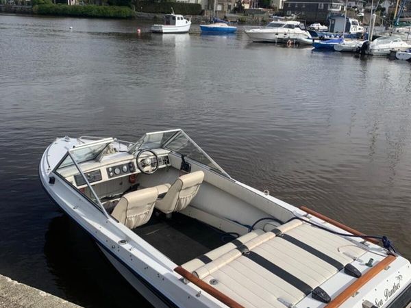 Winner Wildcat ski-boat /speedboat for sale in Co. Cork for €8,750 on ...