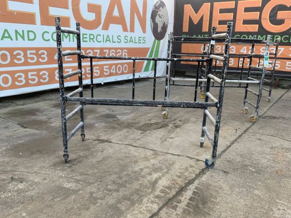 scaffold tower | 39 All Sections Ads For Sale in Ireland | DoneDeal