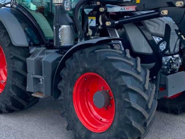 Fendt Tractors Ads For Sale in Ireland | DoneDeal