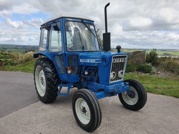 4600 | 51 Tractors Ads For Sale in Ireland | DoneDeal