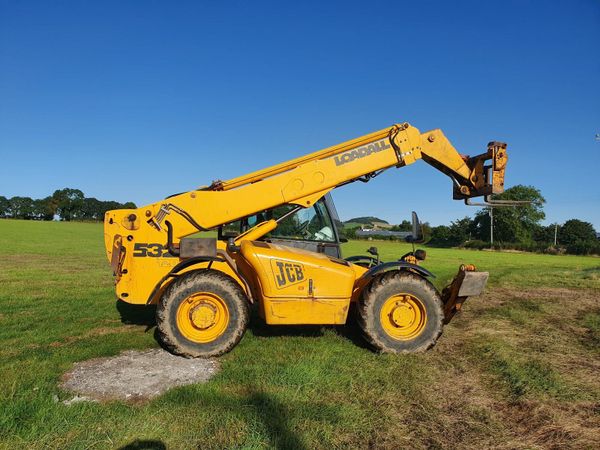 teleporter | 288 Ads in Plant Machinery For Sale in Ireland | DoneDeal