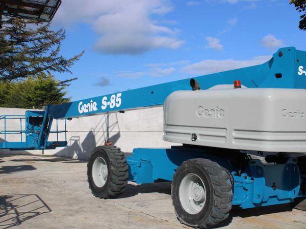 Genie Plant Machinery For Sale in Ireland | DoneDeal