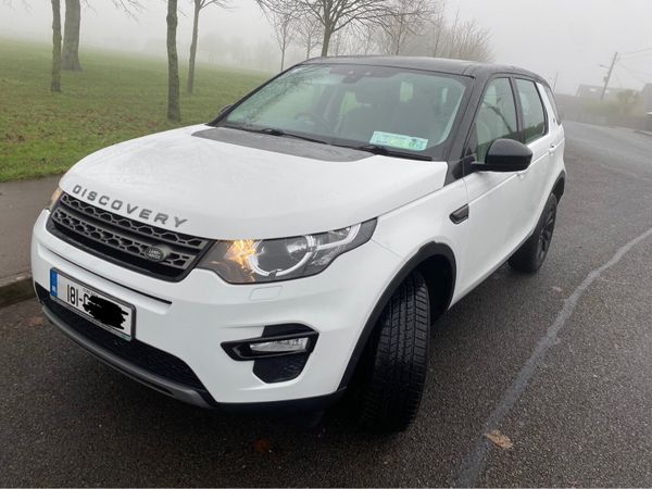 Land Rover Discovery Sport Cars For Sale in Ireland | DoneDeal