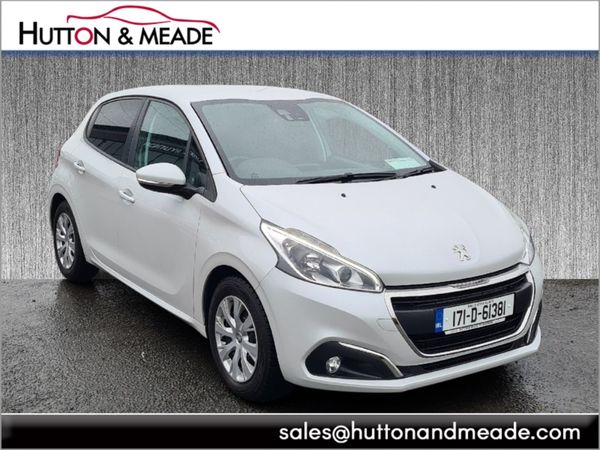 Peugeot 208 Cars For Sale in Ireland | DoneDeal