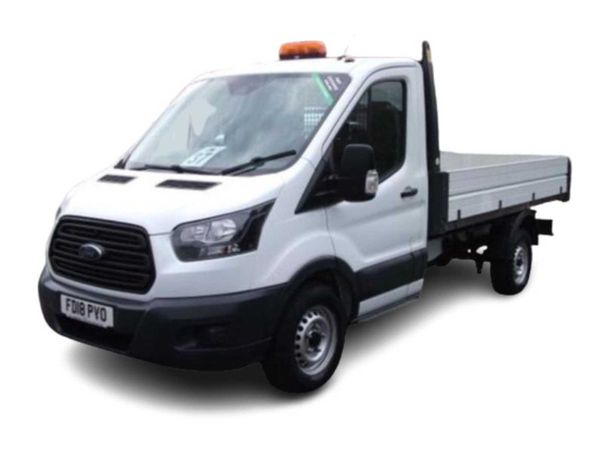 TRANSIT TIPPER | 130 Ads in Commercials For Sale in Ireland | DoneDeal