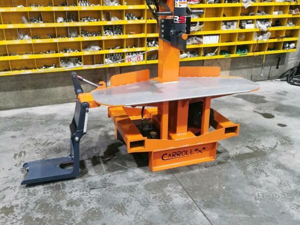 Carroll 3 Phase log splitter for sale in Co. Cavan for €1,234 on DoneDeal
