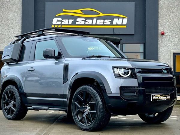 Land Rover Defender Cars For Sale in Ireland | DoneDeal