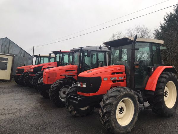 SAME Tractors Ads For Sale in Ireland | DoneDeal