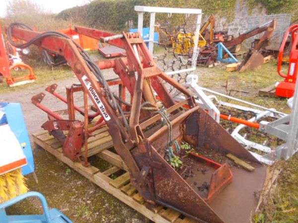 mf power loader | 676 All Sections Ads For Sale in Ireland | DoneDeal