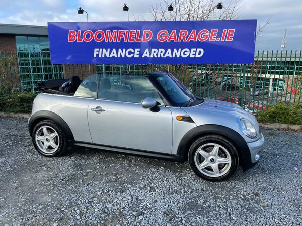 Mini Cars For Sale in Ireland | DoneDeal