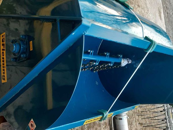 Fleming Mini Muck for sale in Co. Cork for €undefined on DoneDeal