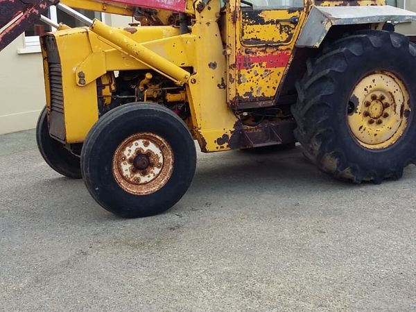 Massey Ferguson Tractors Ads For Sale in Ireland | DoneDeal