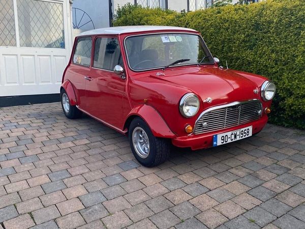Mini | 43 Ads in Vintage Cars For Sale in Ireland | DoneDeal